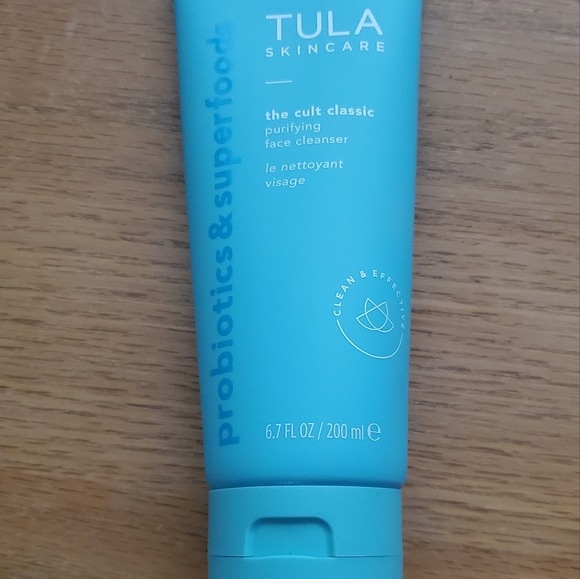 Tula | Skincare | Host Pick Nib Tula Cult Classic Purifying Cleanser ...